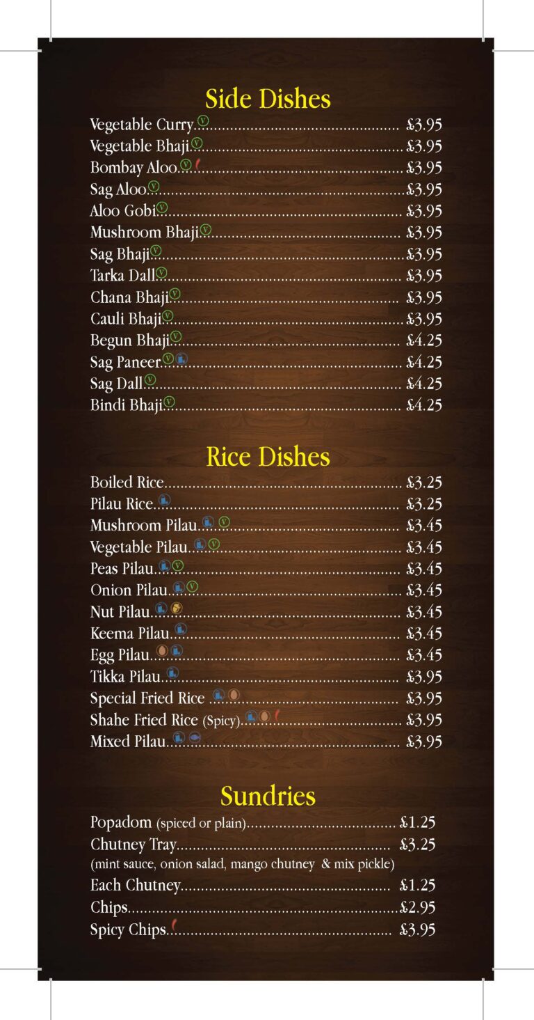 Takeaway Menu – indianbrasserieseahouses.com